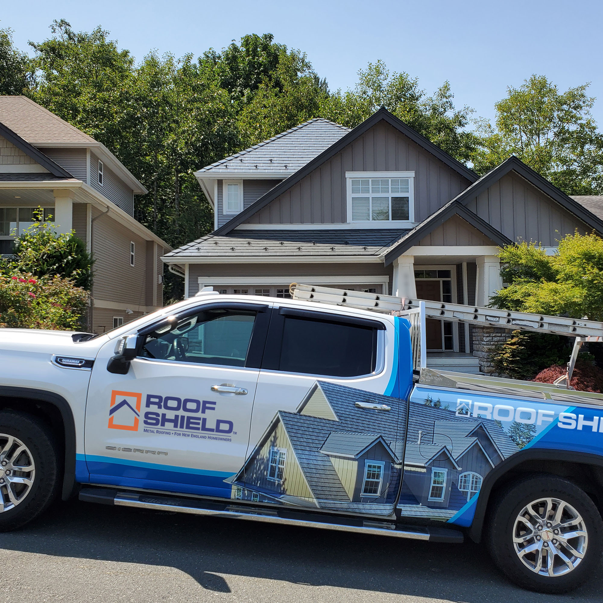 Pricing - Roof Shield™ of New England